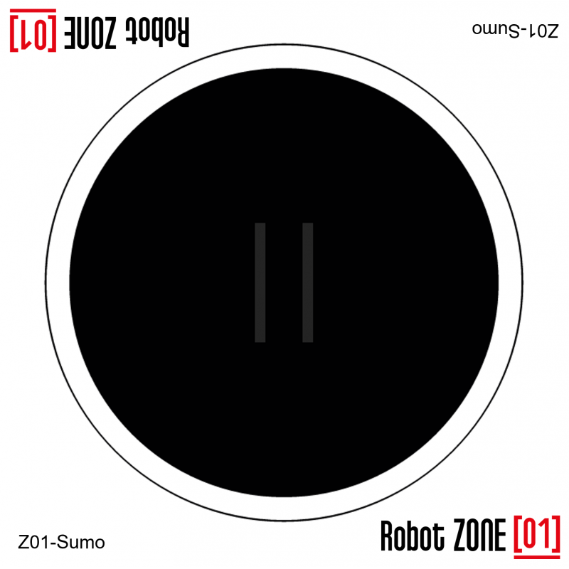 Zone01 Sumo Mat Pack